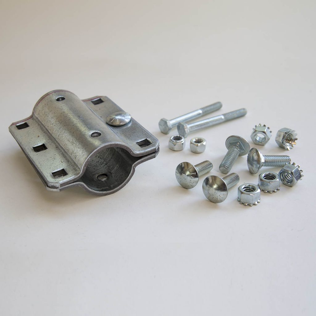 Drive Shaft Coupling 1-3/8″ | Wadsworth Controls