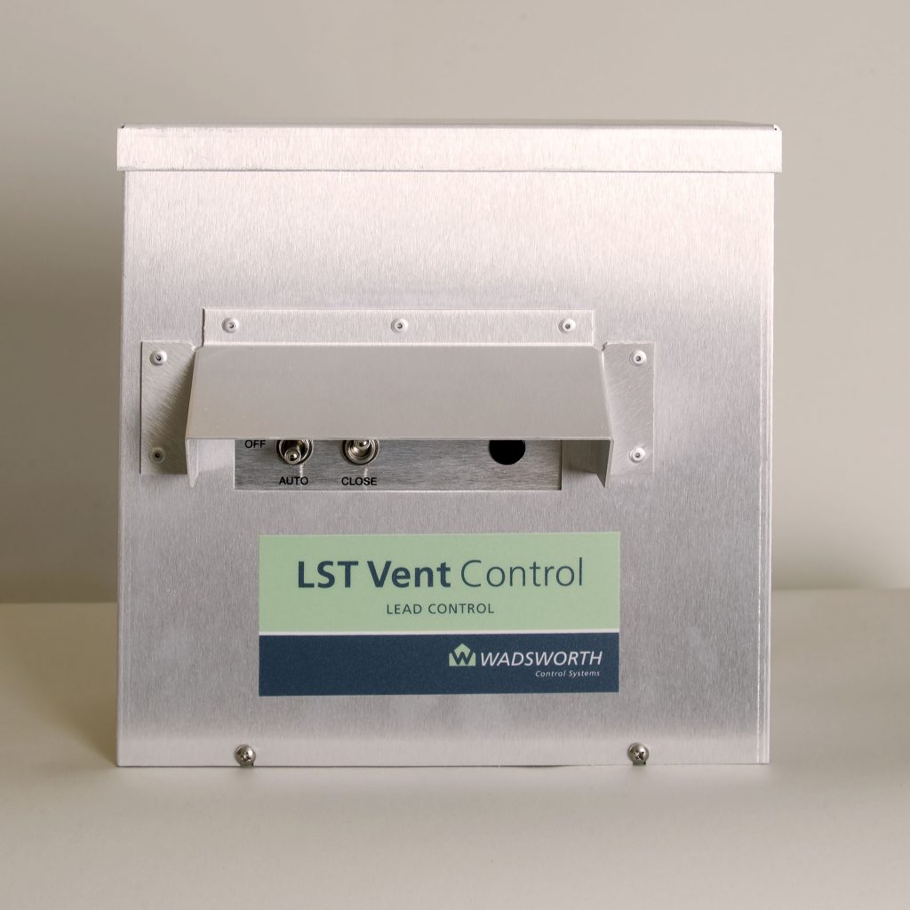 Greenhouse Ventilation Motor Controls | Wadsworth Controls