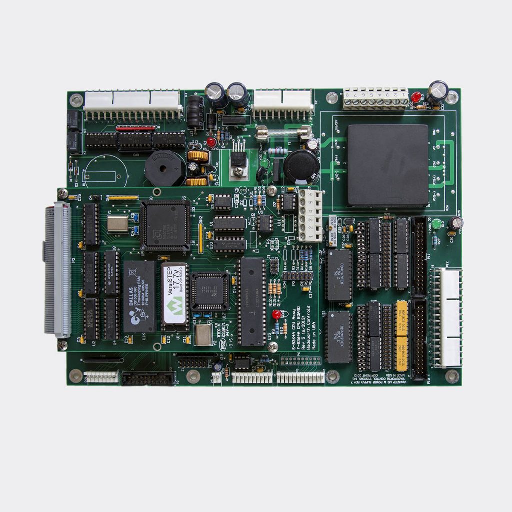 EnviroSTEP - Seed - VersiSTEP Aspirator Circuit Board - Wadsworth Controls
