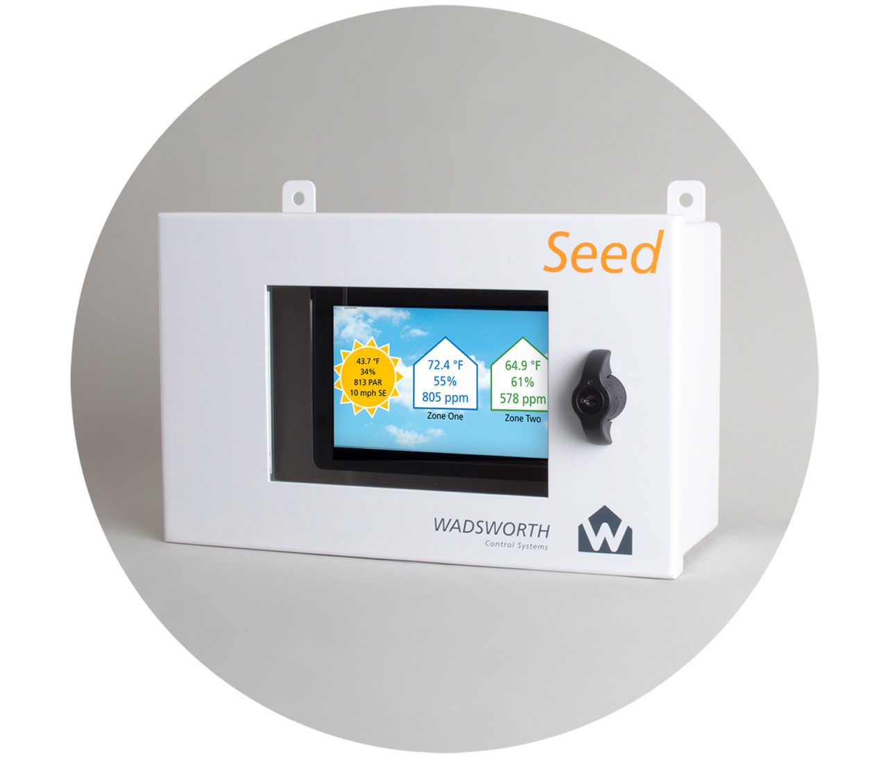 Seed | Wadsworth Controls