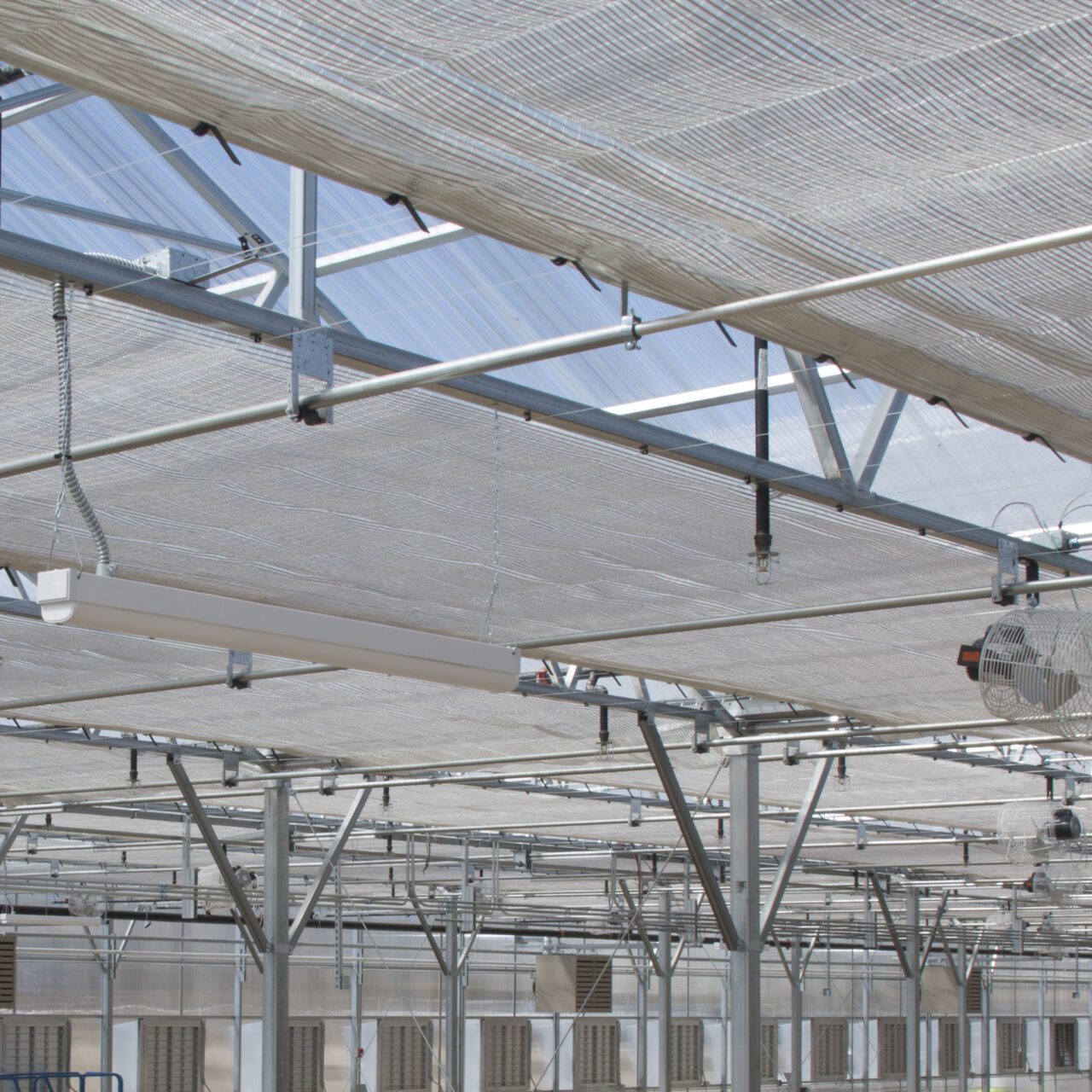 Flat Integrated Truss - Wadsworth Controls