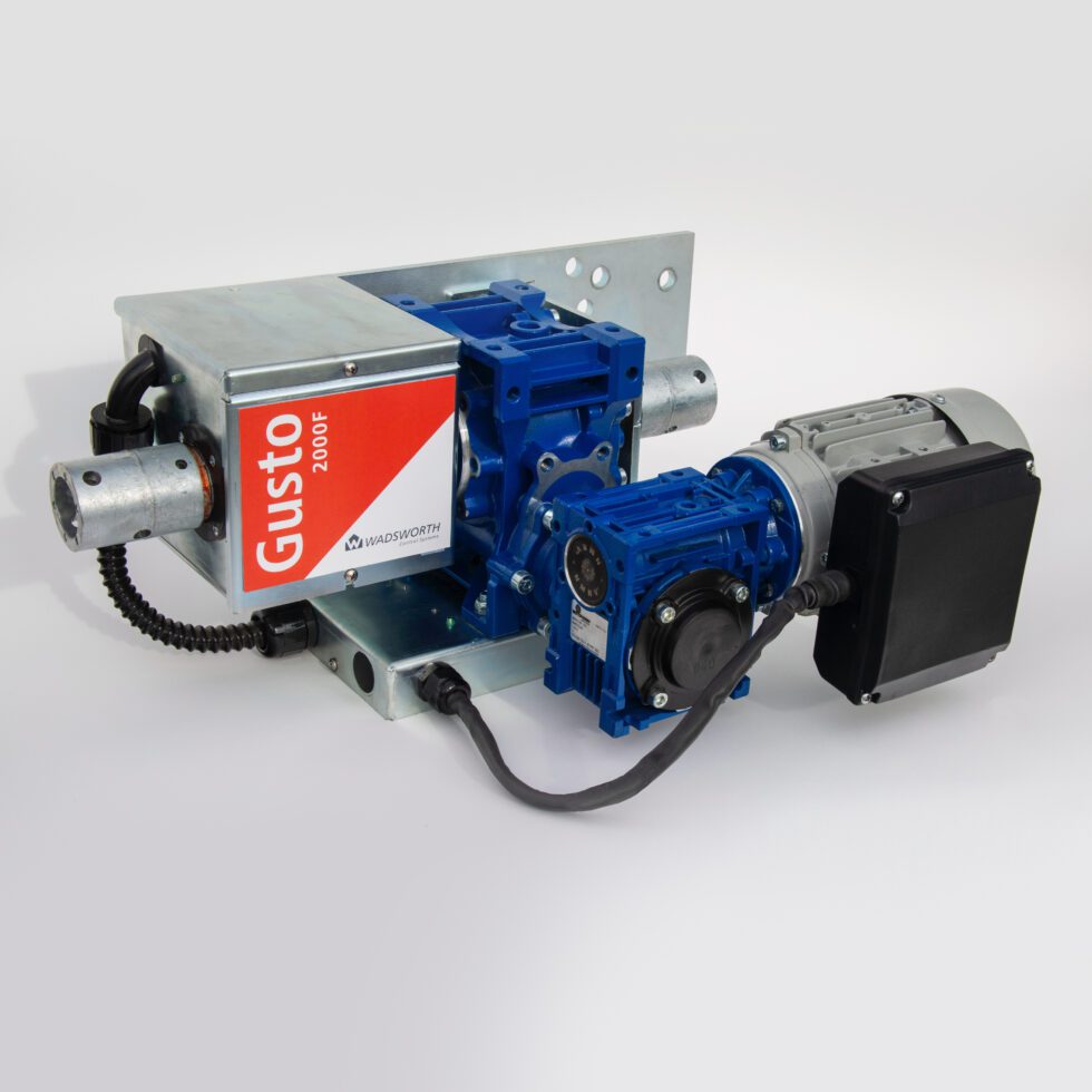 Greenhouse Control Drive Units | Wadsworth Control Systems