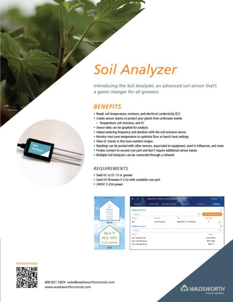 Seed | Wadsworth Controls