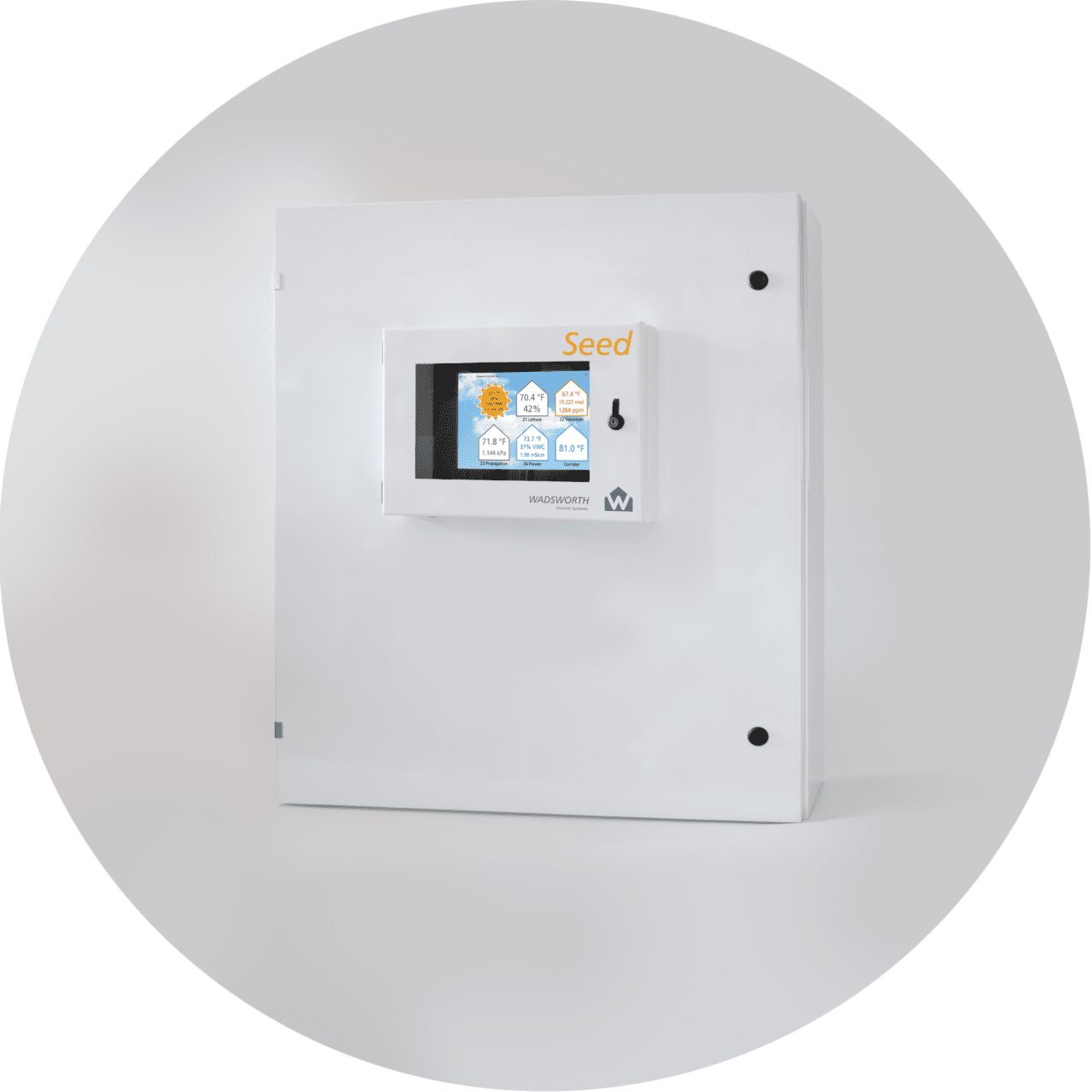 Seed | Wadsworth Controls