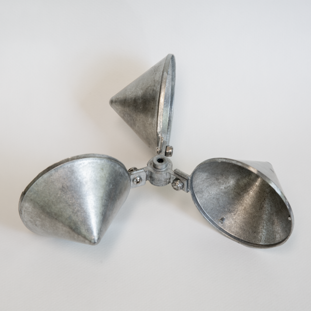Anemometer Wind Cups - Wadsworth Controls